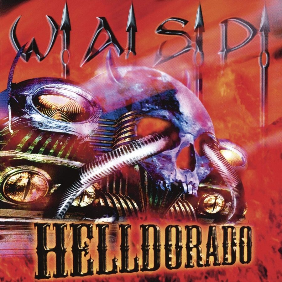 W.A.S.P. Helldorado (CD Digi) (Компакт-диск)