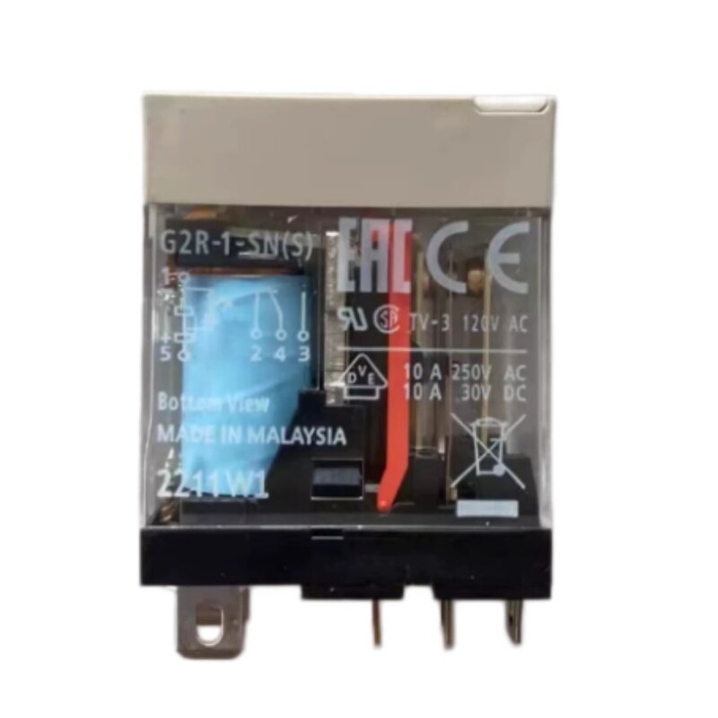 100% Новый оригинал Реле серии G2RS, G2R-1-SN 24DC(S) реле реле
