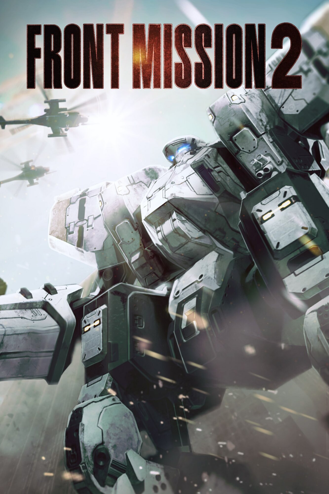 Игра FRONT MISSION 2: Remake — Xbox Series X|S, Xbox One — Цифровая версия