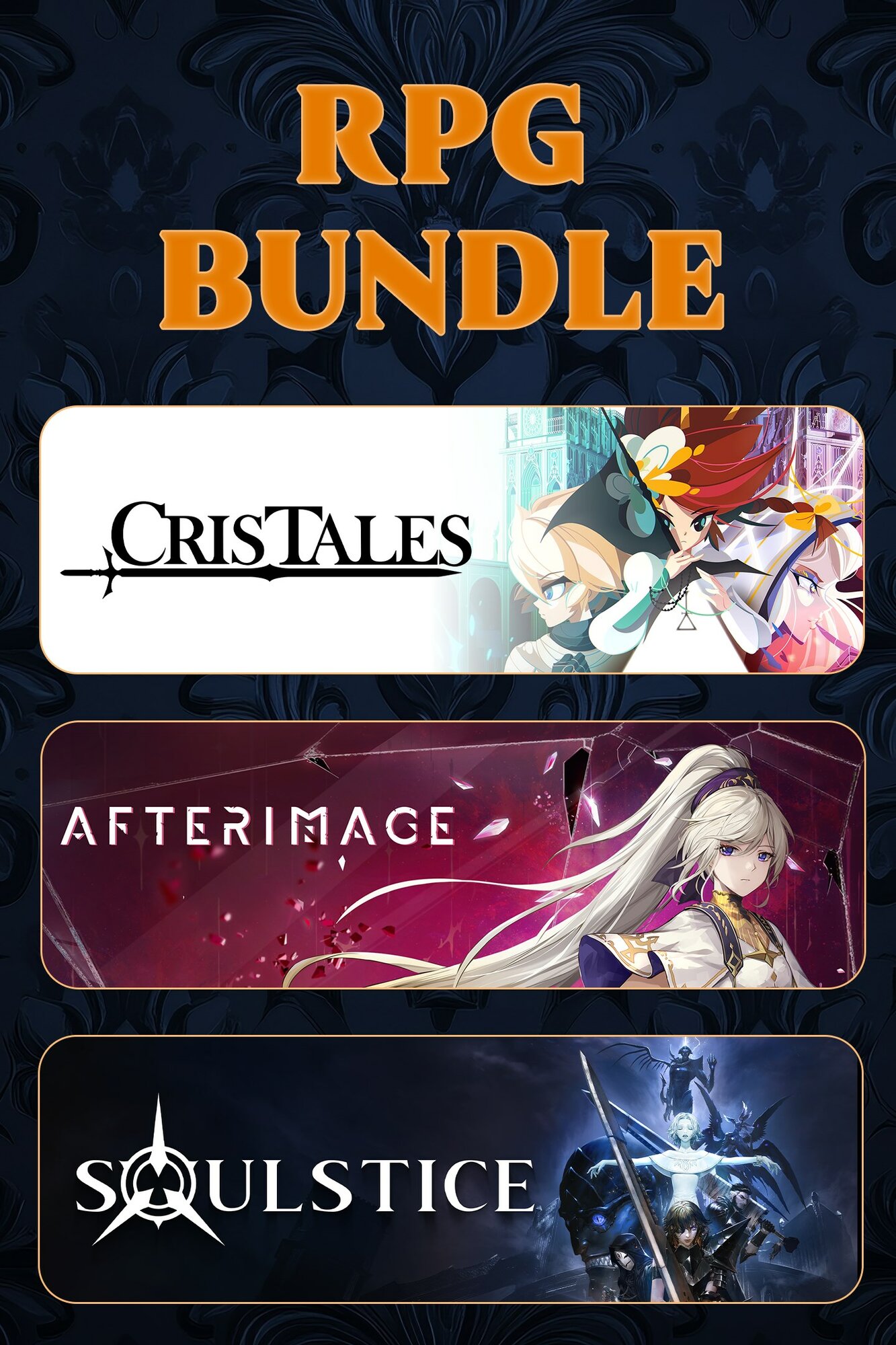 Набор RPG Bundle — Xbox Series X|S, Xbox One — Цифровая версия