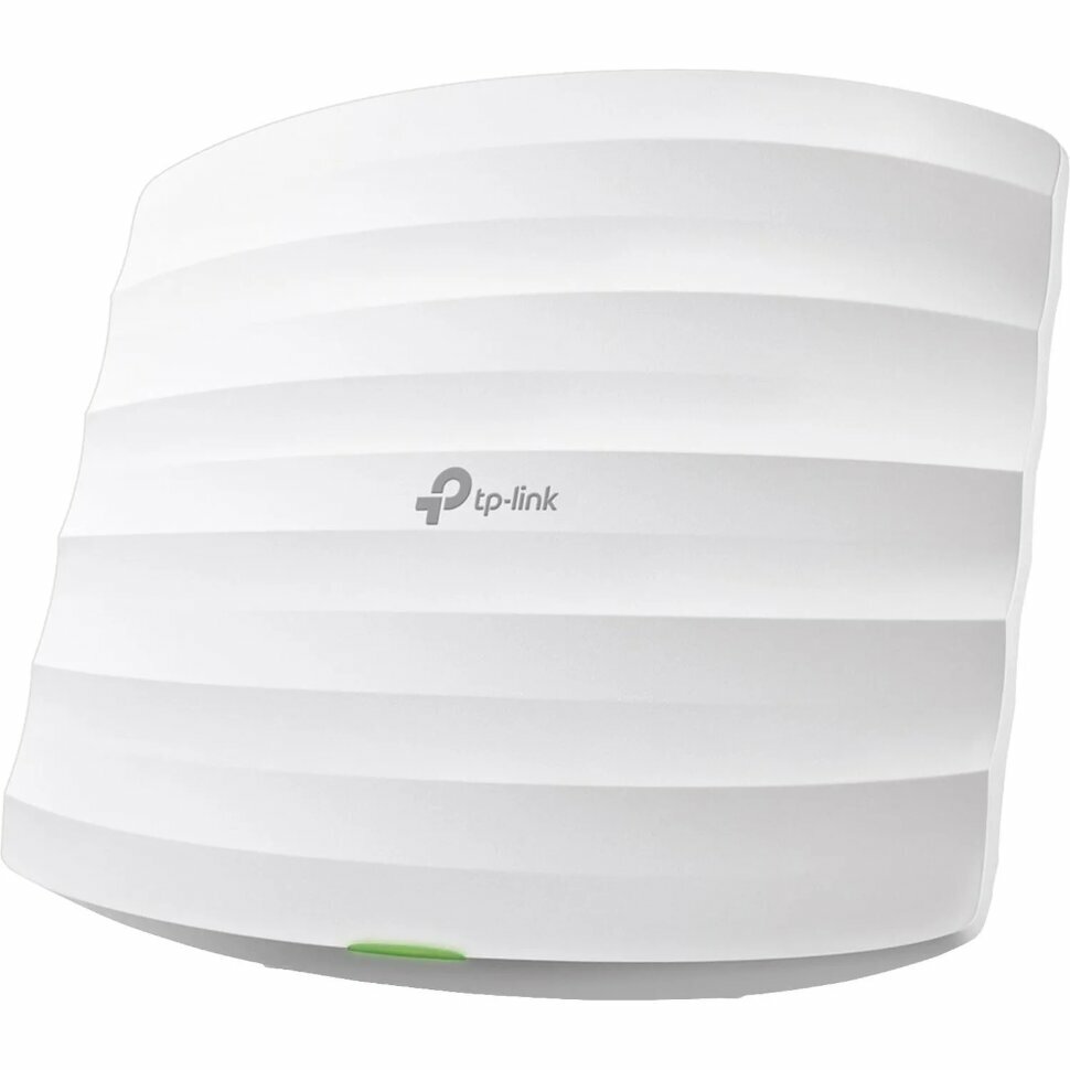 Точка доступа TP-Link EAP225 AC1350 10/100/1000BASE-TX белый, 1152732