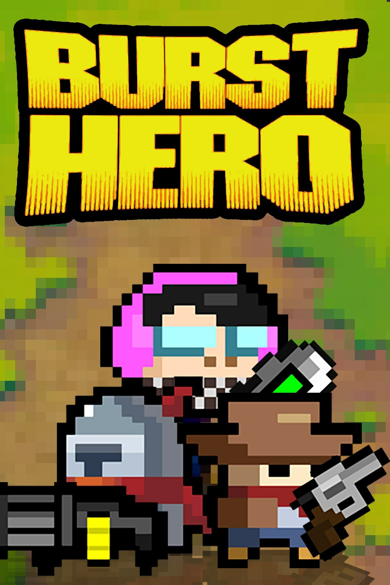 Игра Burst Hero — Xbox Series X|S, Xbox One — Ключ активации