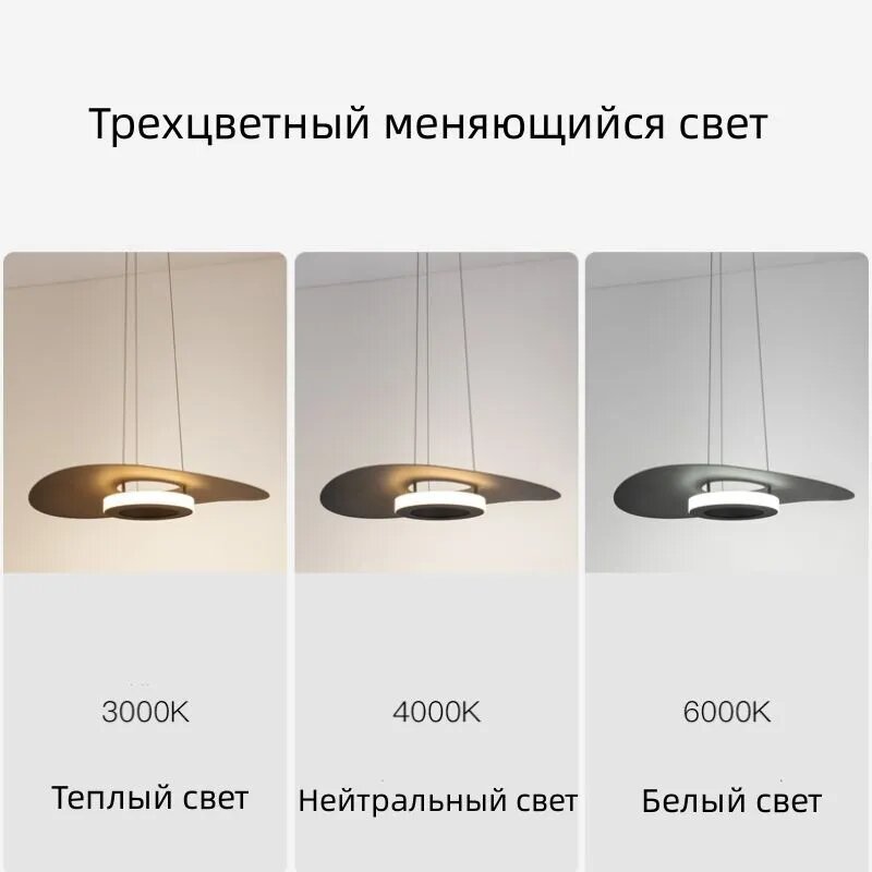 Люстра, LED, 18 Вт — фото 1