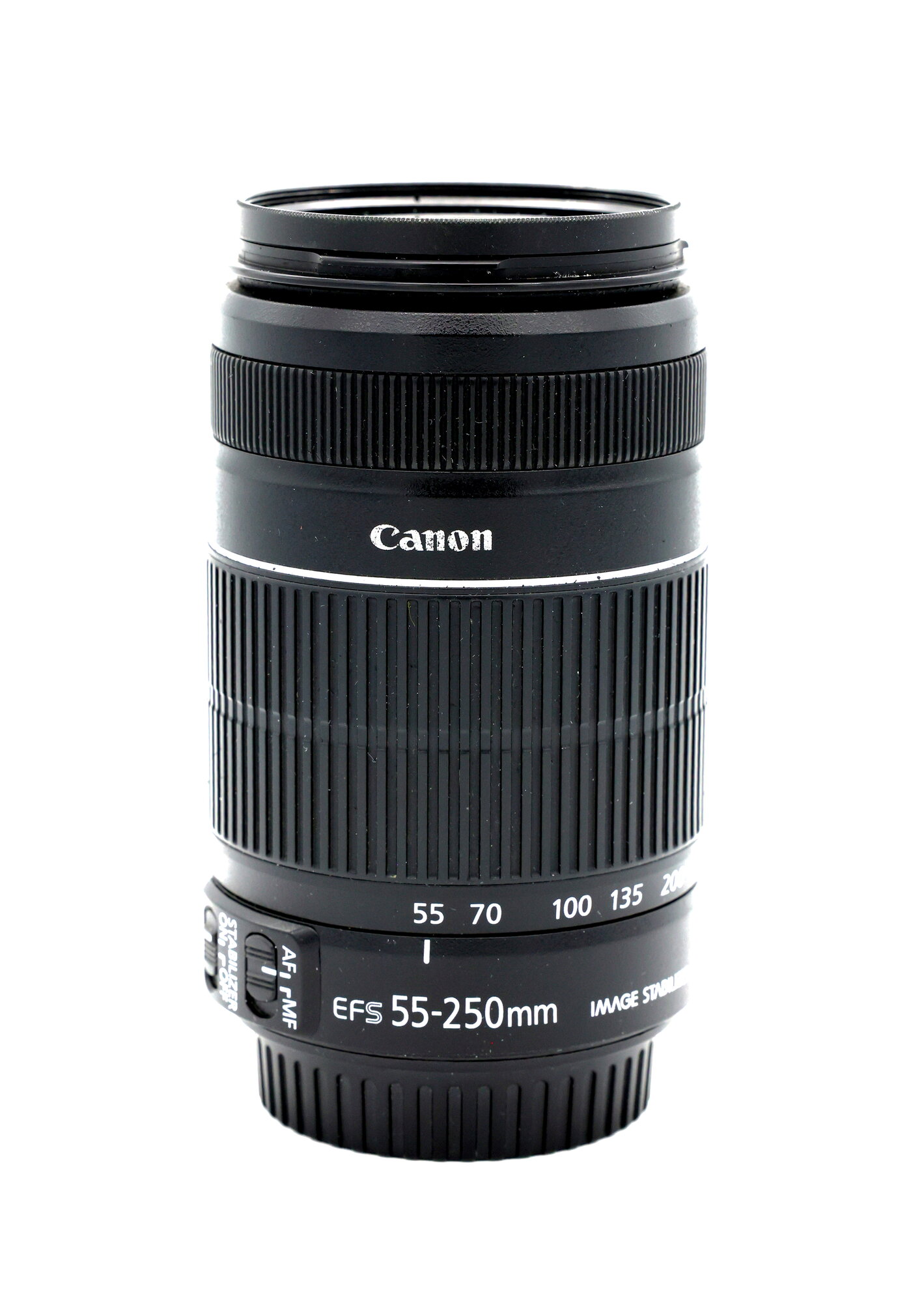 Объектив Canon EF-S 55-250mm f/4-5.6 IS II