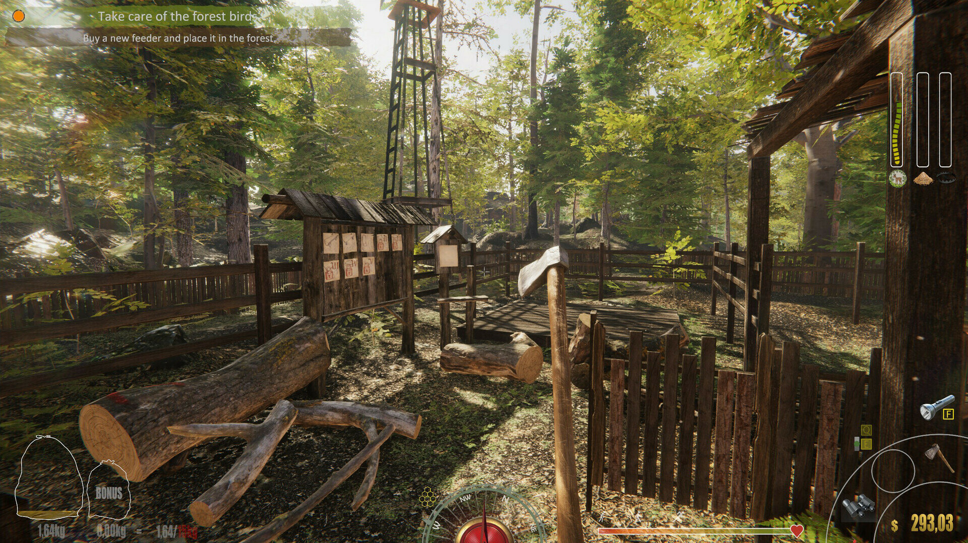 Forest Ranger Simulator, Все страны — фото 1