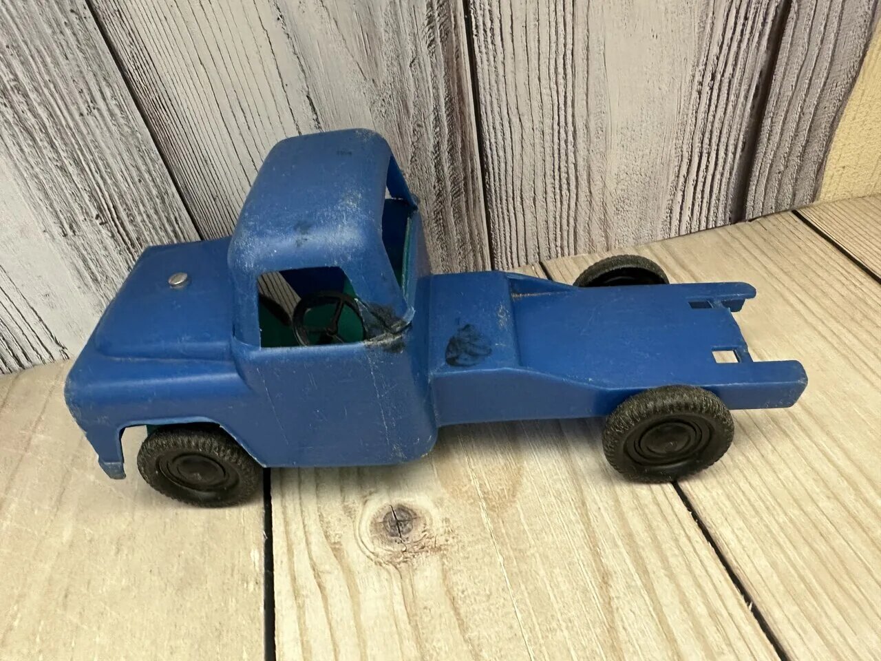 Машинка Грузовик газ 52 СССР 1960 годы винтажная коллекционная редкая