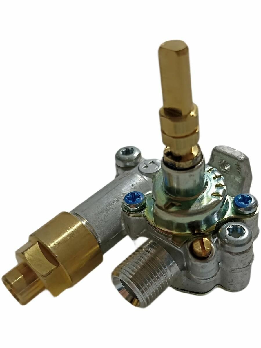 Газовый кран средней конф, для варочной поверхности газовой HANSA BHGW651550