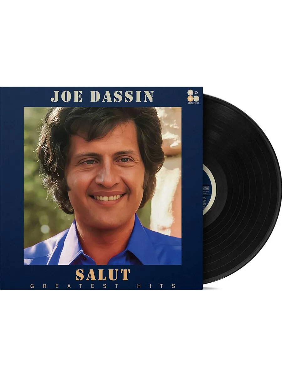 Joe Dassin - Salut - Greatest Hits