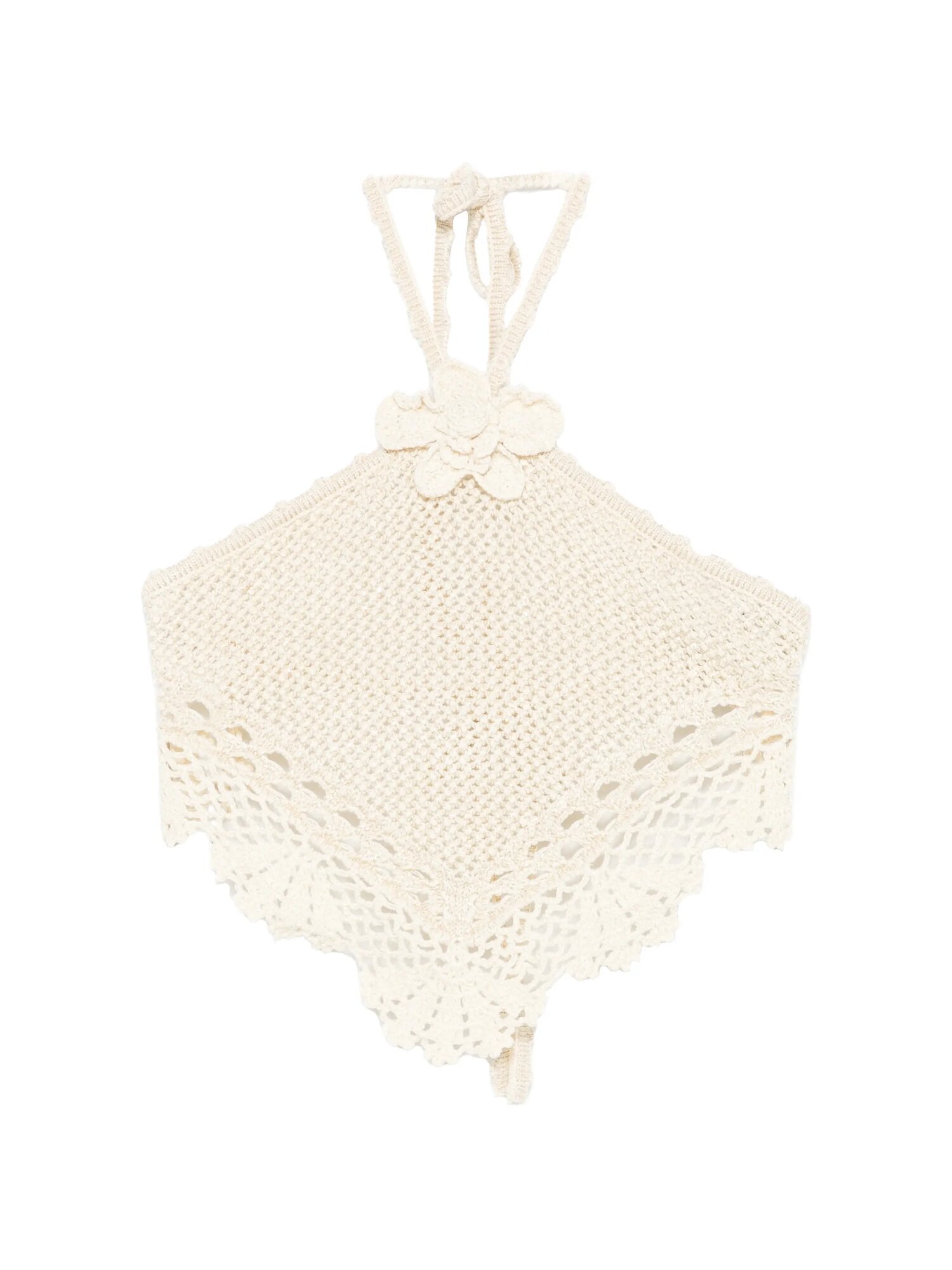 Топ Isaure crochet top