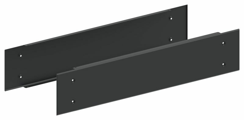 Панель цоколя 200х1000 FORMAT RAL7021 (уп.2шт) IEK FO-00D-PC-020-100-7021