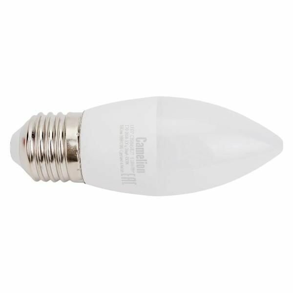 Лампочка Camelion LED7-C35/845/E27 (10 шт.)