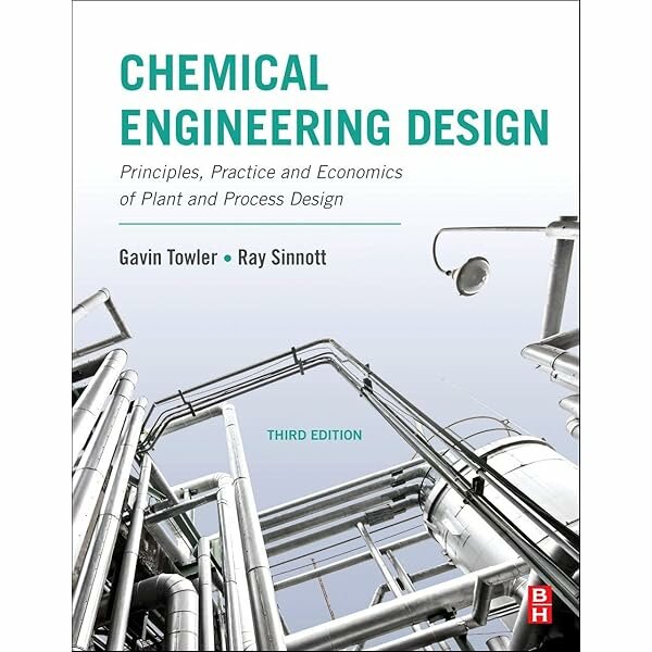 Chemical Engineering Design: Principles, Practice and Economics of Plant and Process Design Reprinted books