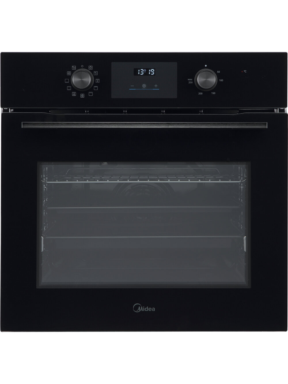 Встраиваемый духовой шкаф MIDEA MO611107YGB