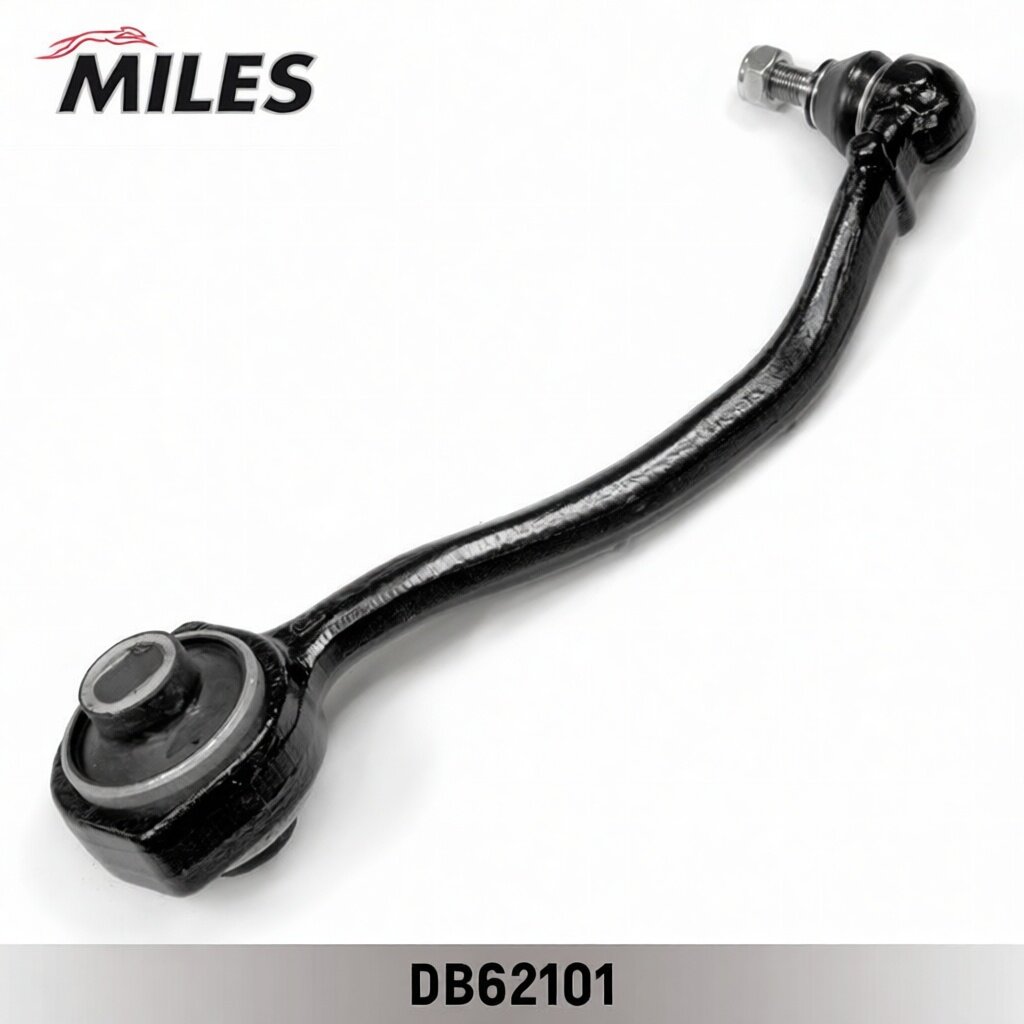 Рычаг передней подвески нижний правый MERCEDES BENZ W203 (LEMFORDER 2959402) DB62101 Miles арт. DB62