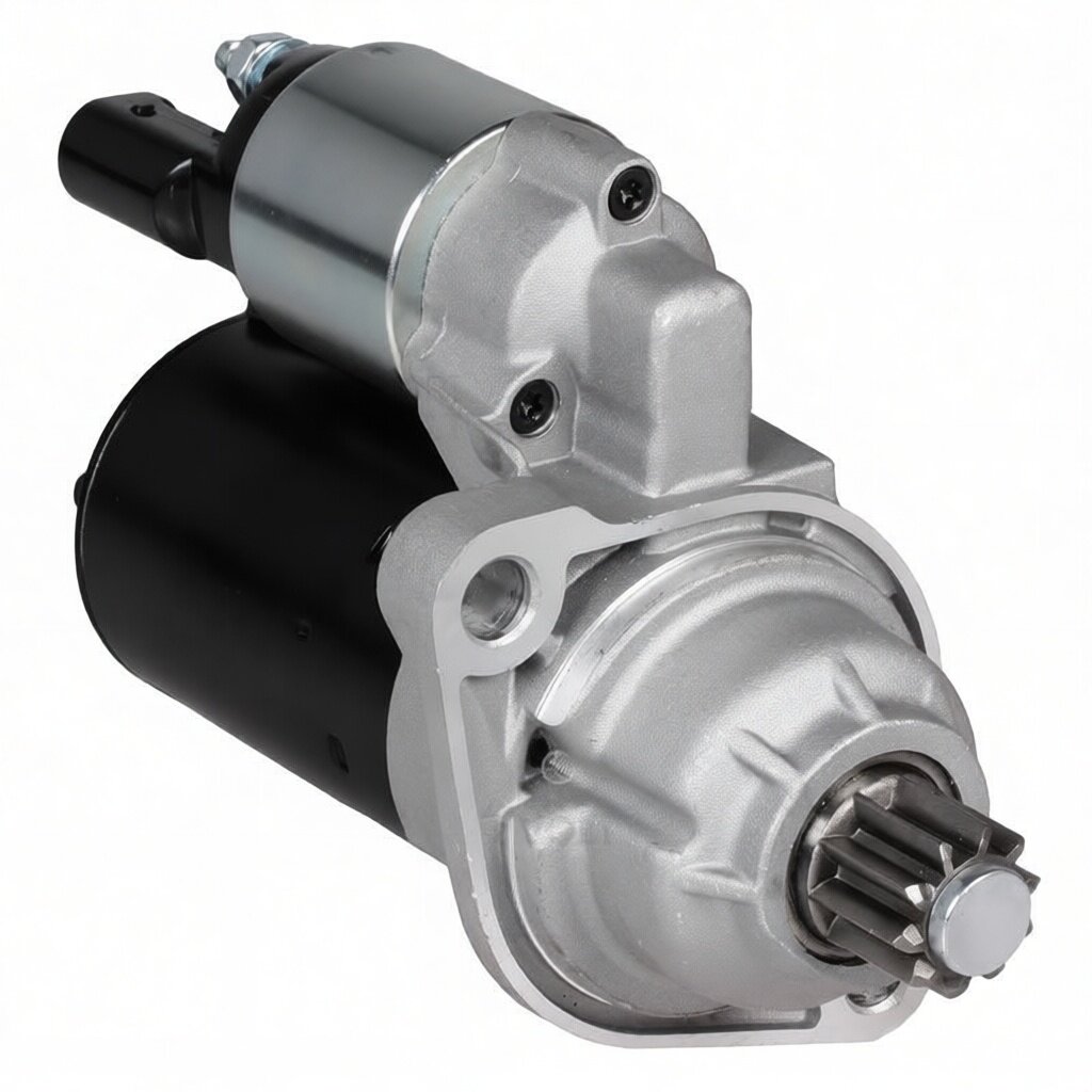 Стартер для а/м VAG Octavia (00-)/Tiguan (11-) 1.8i/1.8T/2.0TSi AT (LSt 1819) STARTVOLT арт. LSt1819