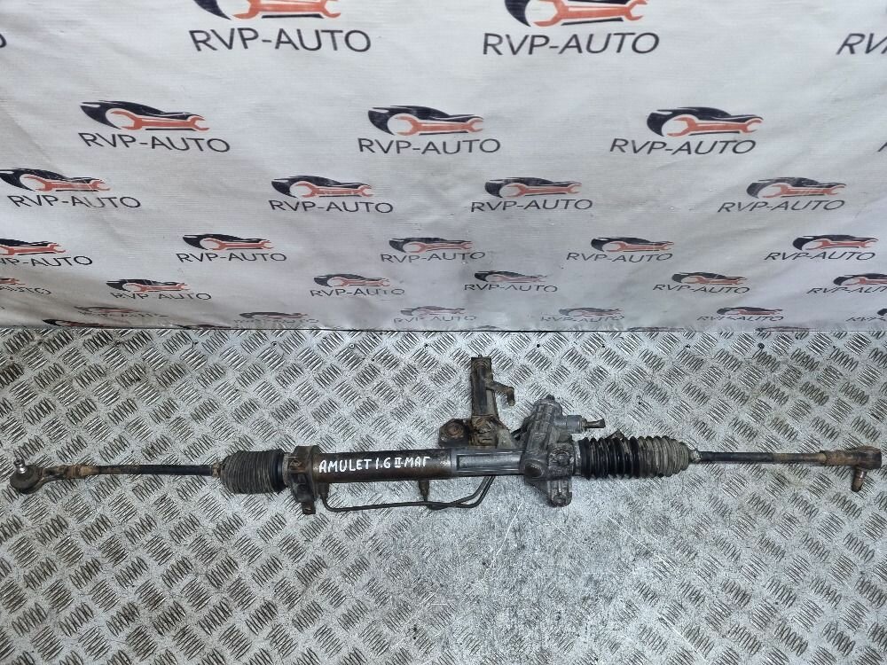Рейка рулевая Chery Amulet A15 (59543)1.6