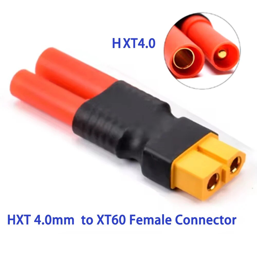 Переходник HXT 4.0 - XT60 Female
