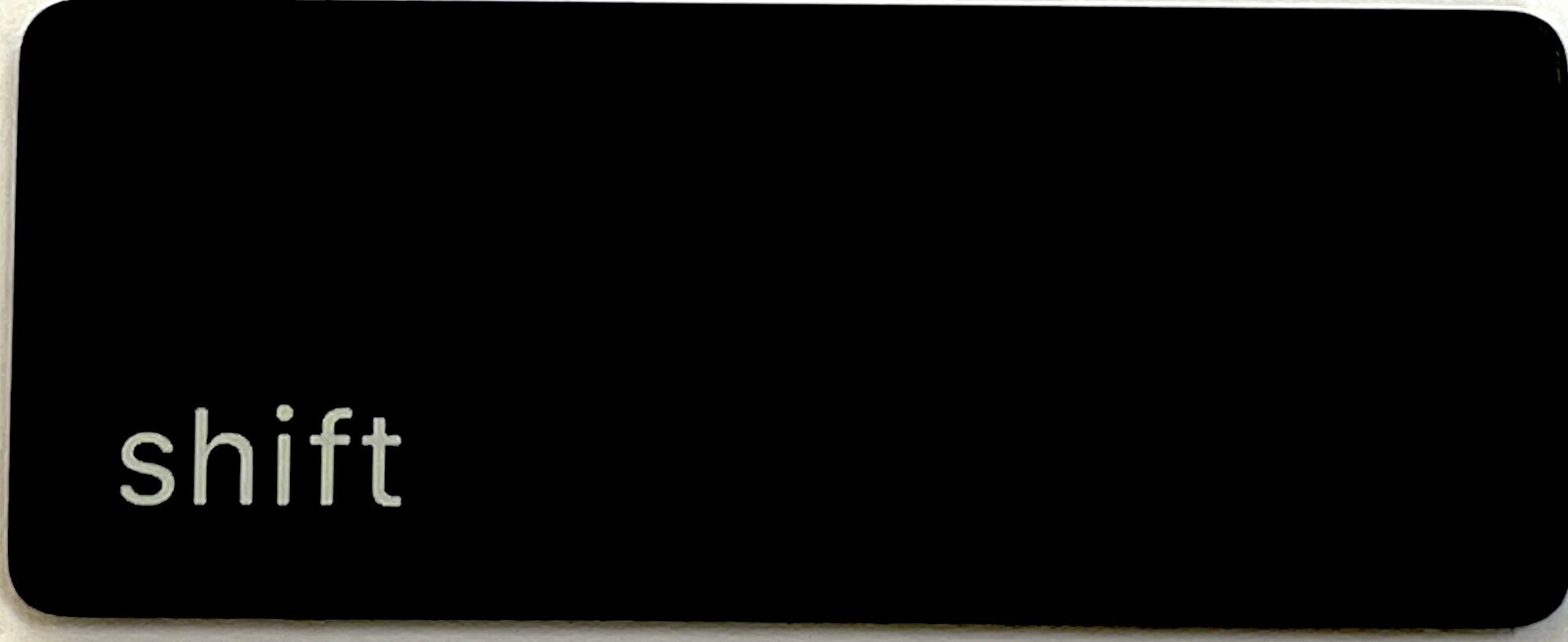 Кнопка US клавиша Shift шифт левый Macbook Air, Pro M1 2019-2022