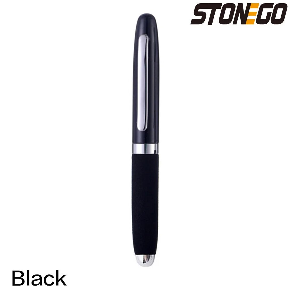 Шариковая ручка STONEGO черная