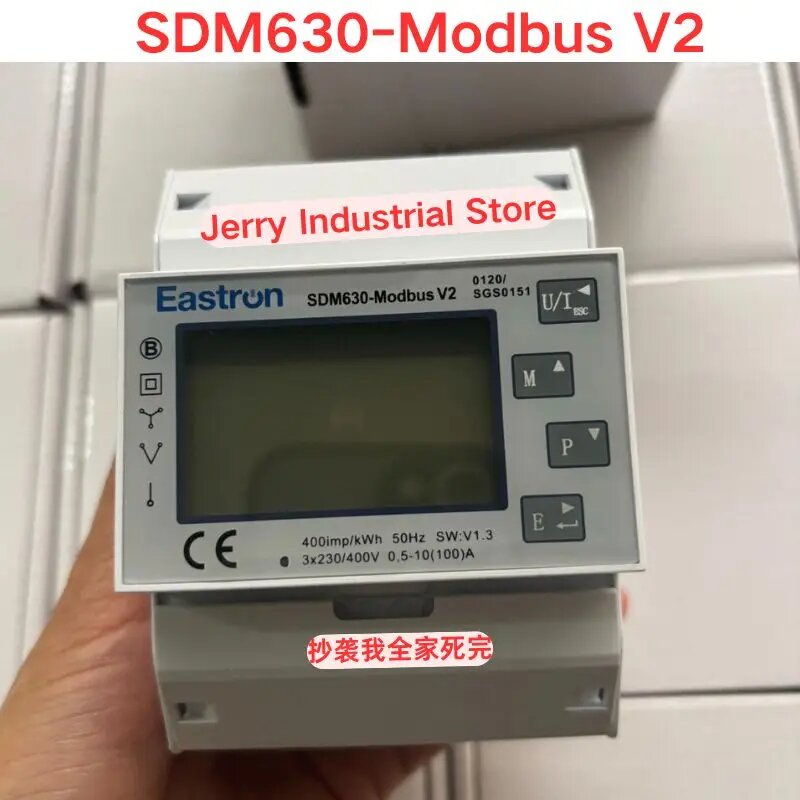 Энергосчетчик SDM630 Modbus V2 — фото 1