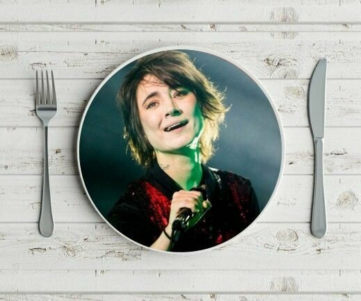 Тарелка Земфира, Zemfira №4