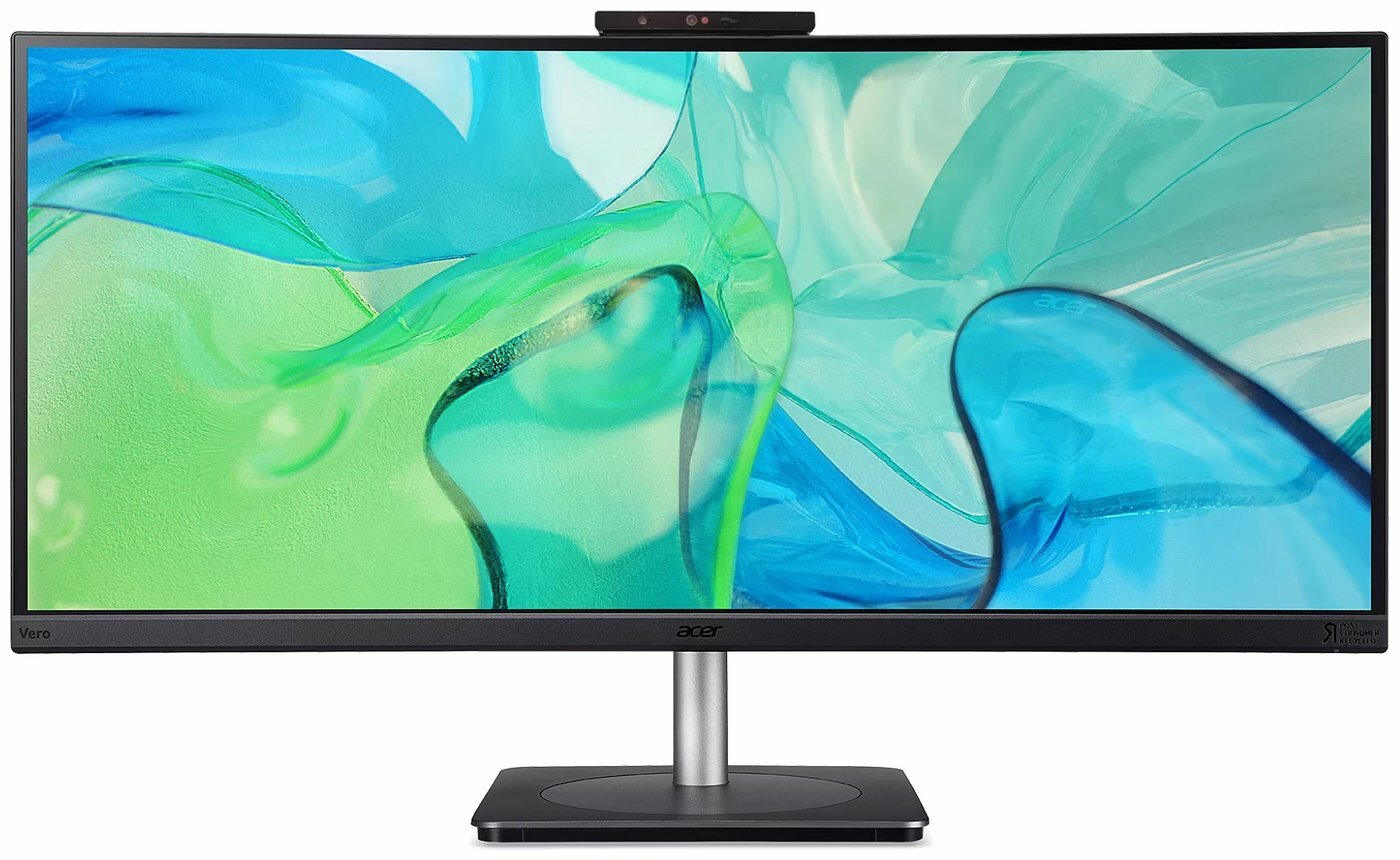 ЖК монитор Acer 34' CB343CURDbemiiphcuzx