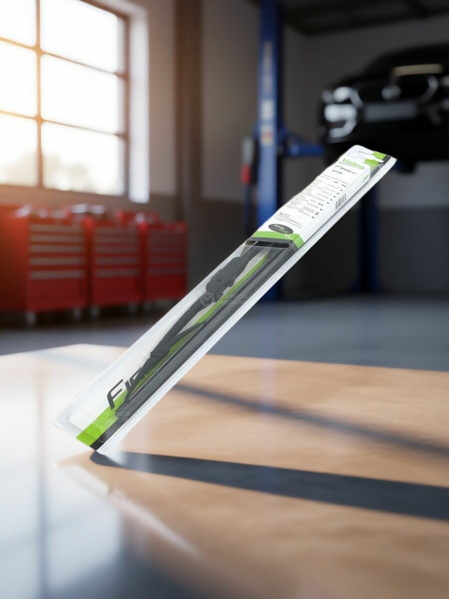 Щетка стеклоочистителя 380 мм First VALEO (675538)