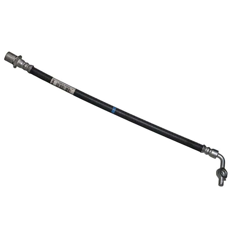 Тормозной шланг передний левый BH-T600 Miyaco для Toyota Hiace (LH100, LH102, LH103); OEM 90947-02591