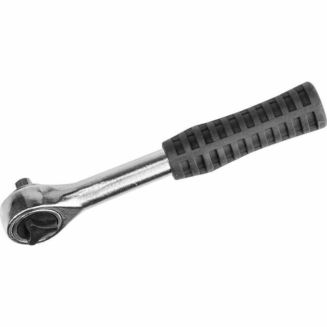 Трещотка для торцовых головок STAYER 1/4", 45 зубцов