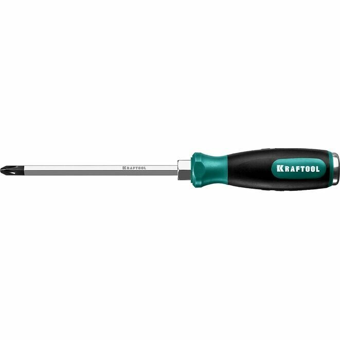 Отвертка ударная KRAFTOOL PH3х150 мм