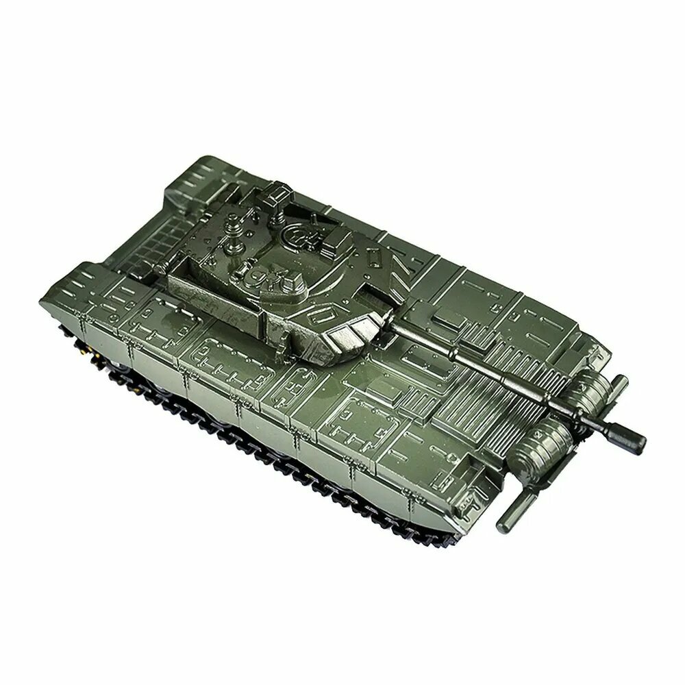 Модель танка T99A для декора, реалистичный 4D танк