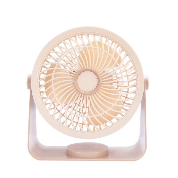 Вентилятор настольный Mini Fan (YS-2544B) Бежевый