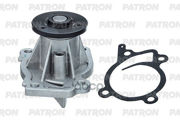 Насос водяной N161 RENAULT LOGAN/STEPWAY II 1.6 16- PATRON арт. PWP1601