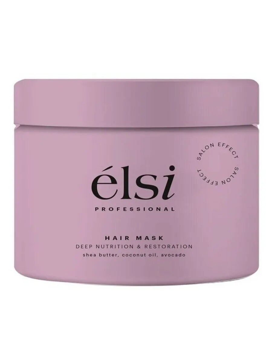 Маска Elsi Professional Nutrition & Recovery для питания и в