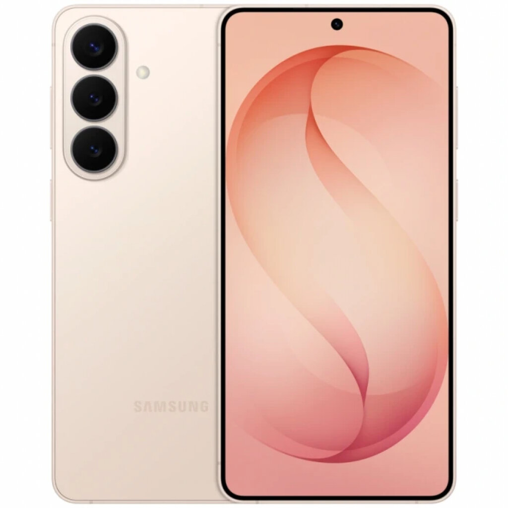 Смартфон Samsung Galaxy S26 Plus 5G, 12/512Gb, Nano SIM+eSIM, Pink Gold (Розовый)