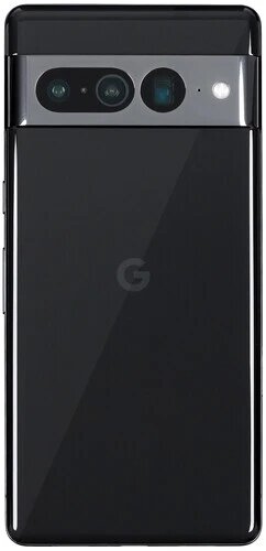 Смартфон PIXEL Pixel 7 Pro Obsidian, 6.7", 50MP, 12ГБ/128ГБ, NFC, Bluetooth, IP68 — фото 1