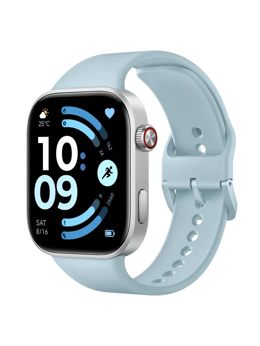 Смарт-часы Redmi Watch 6 Glacier Blue BHR08CWGL