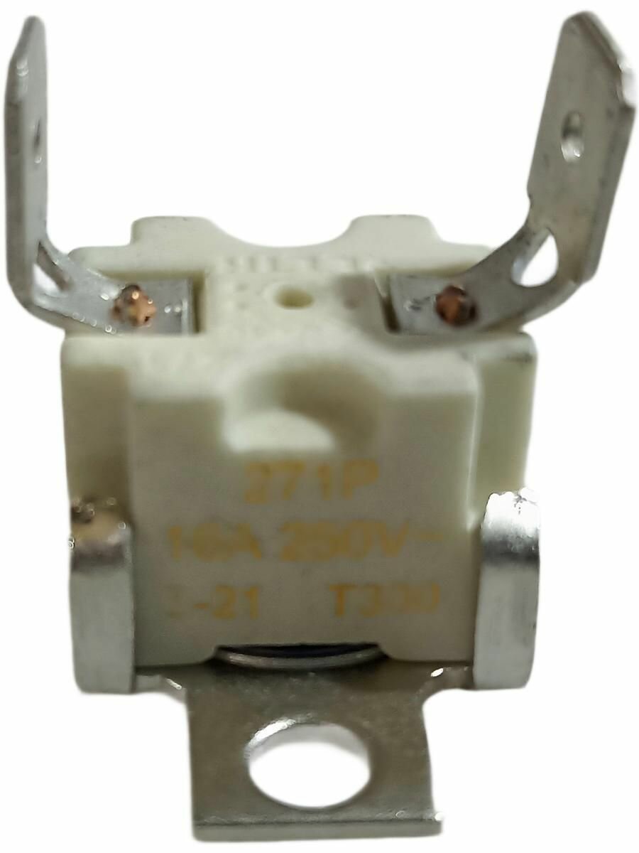 Датчик температуры 271, для плита электр. Hotpoint-Ariston HS5V5PMW/RU