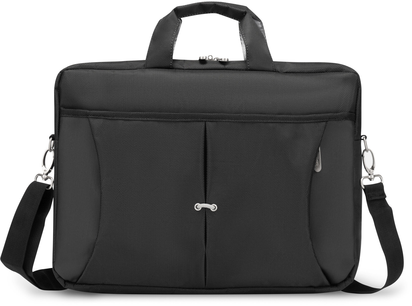 Сумка для ноутбука 15.6" Digma R-410, черный, Универсальный r410bk
