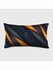 Black orange Подушка