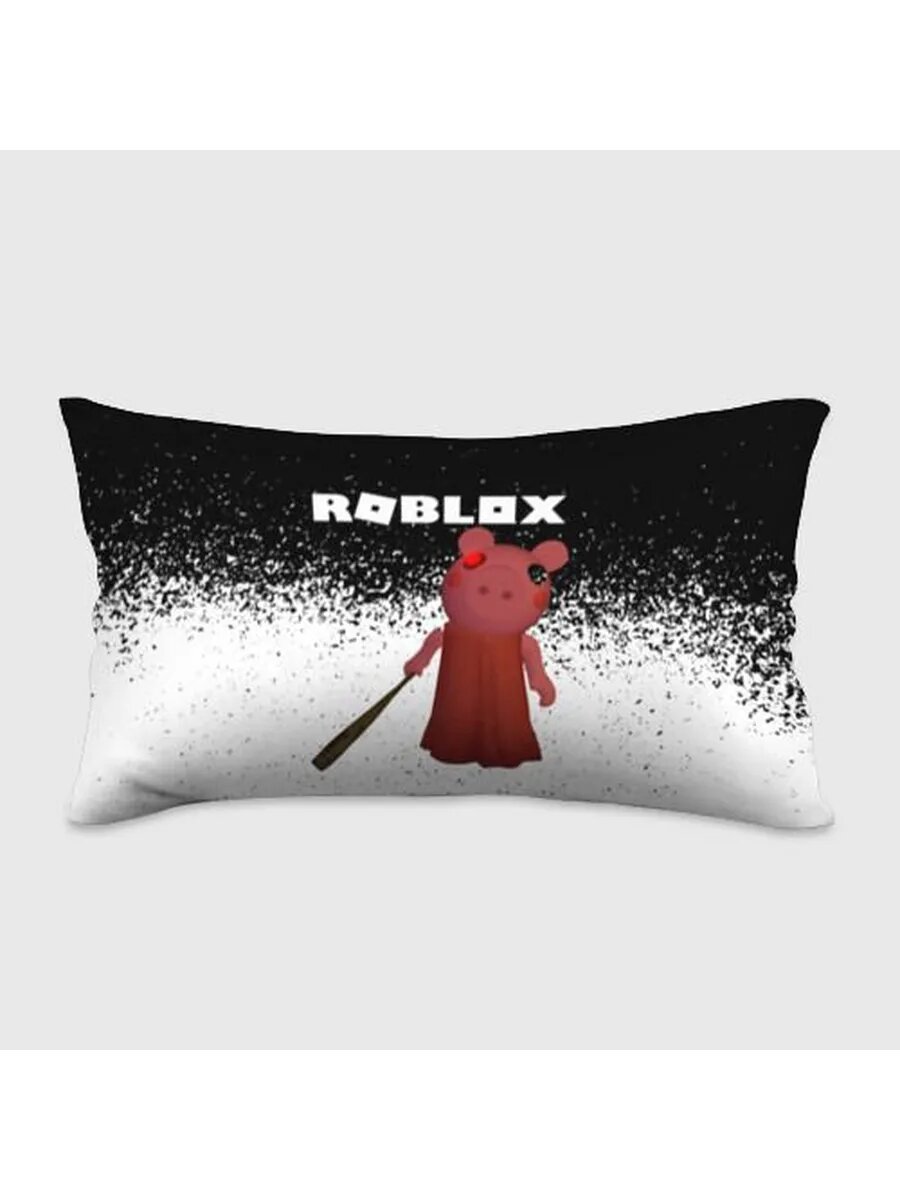 Roblox Piggy/Свинка Пигги Подушка