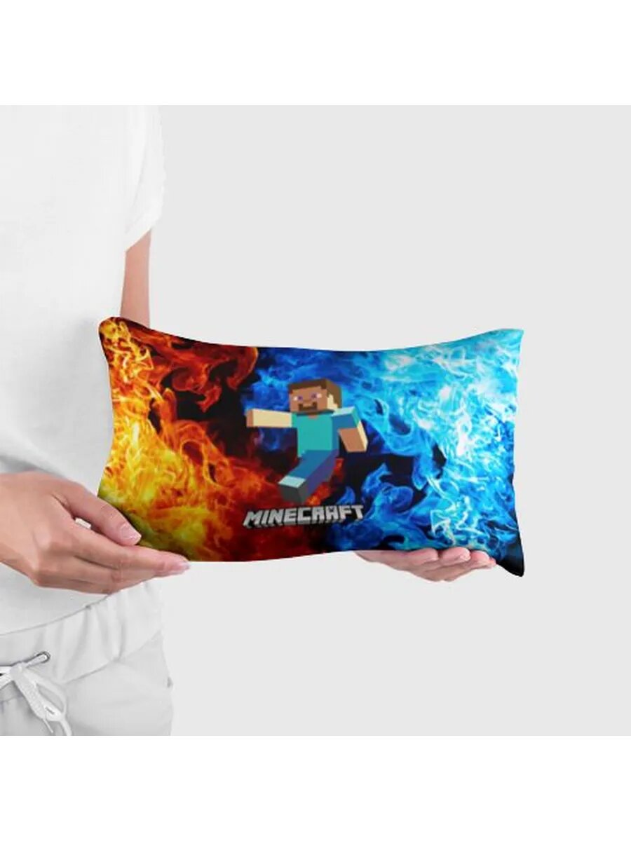 Minecraft Майнкрафт Подушка — фото 1