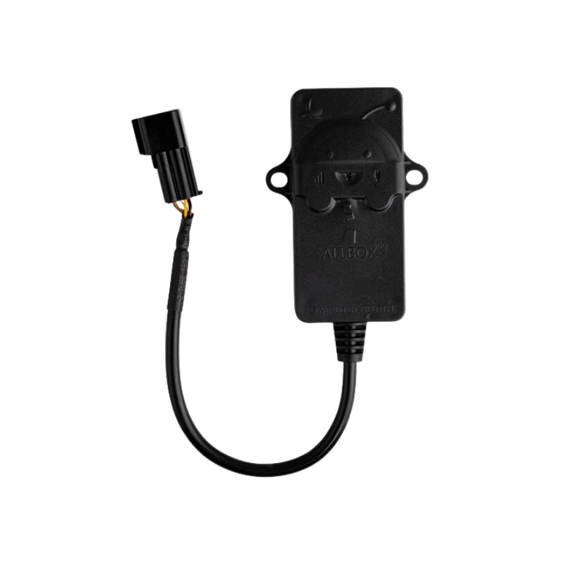 Умный терминал 4G версия OBD для Zongshen Cyclone RG401 SR400GS