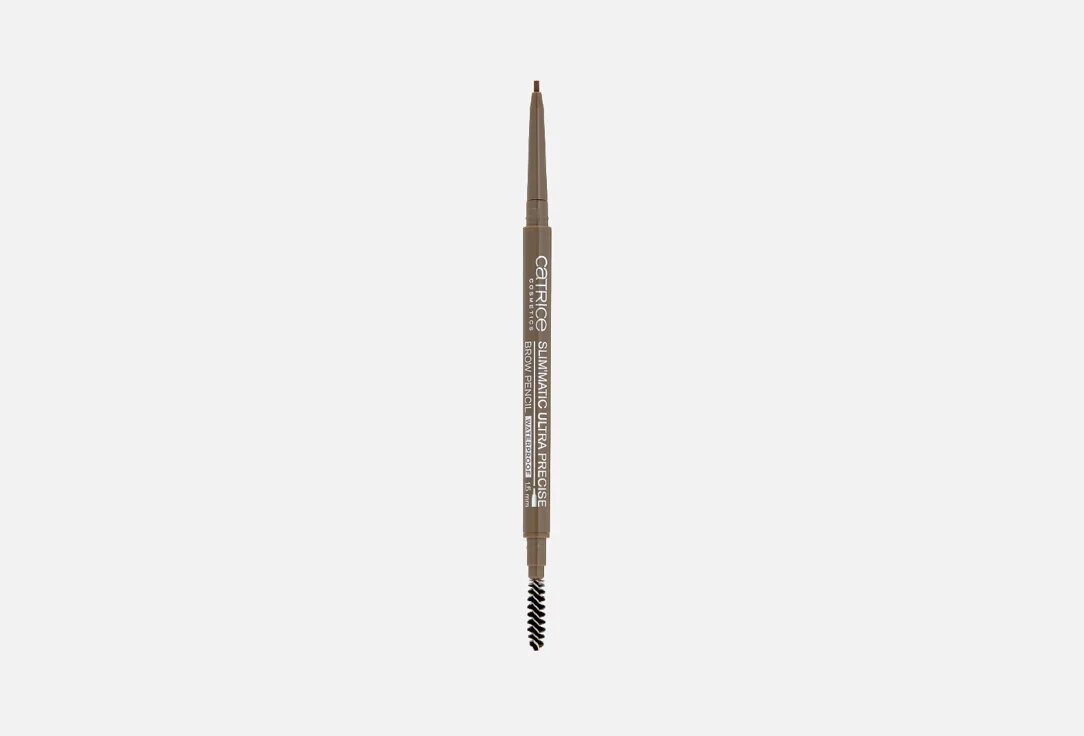 Catrice Slim Matic Ultra Precise Brow Pencil Waterproof Карандаш для бровей 0.05 г 030 Dark