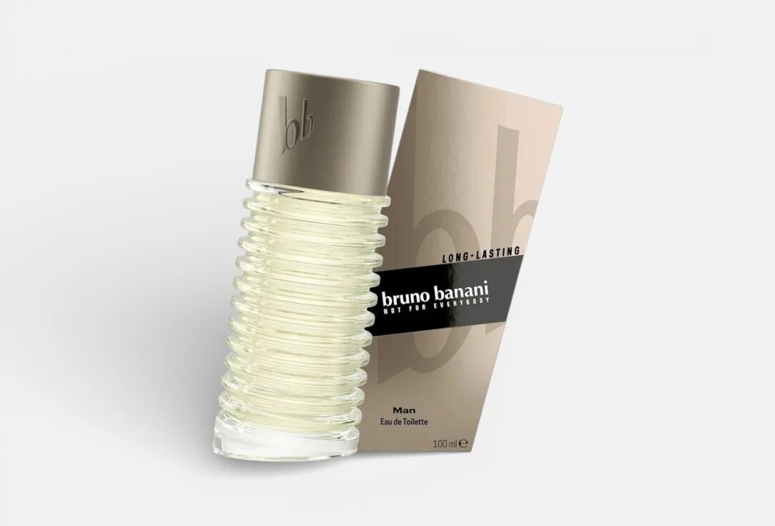 Bruno Banani Not For Everybody Man Туалетная вода 100 мл