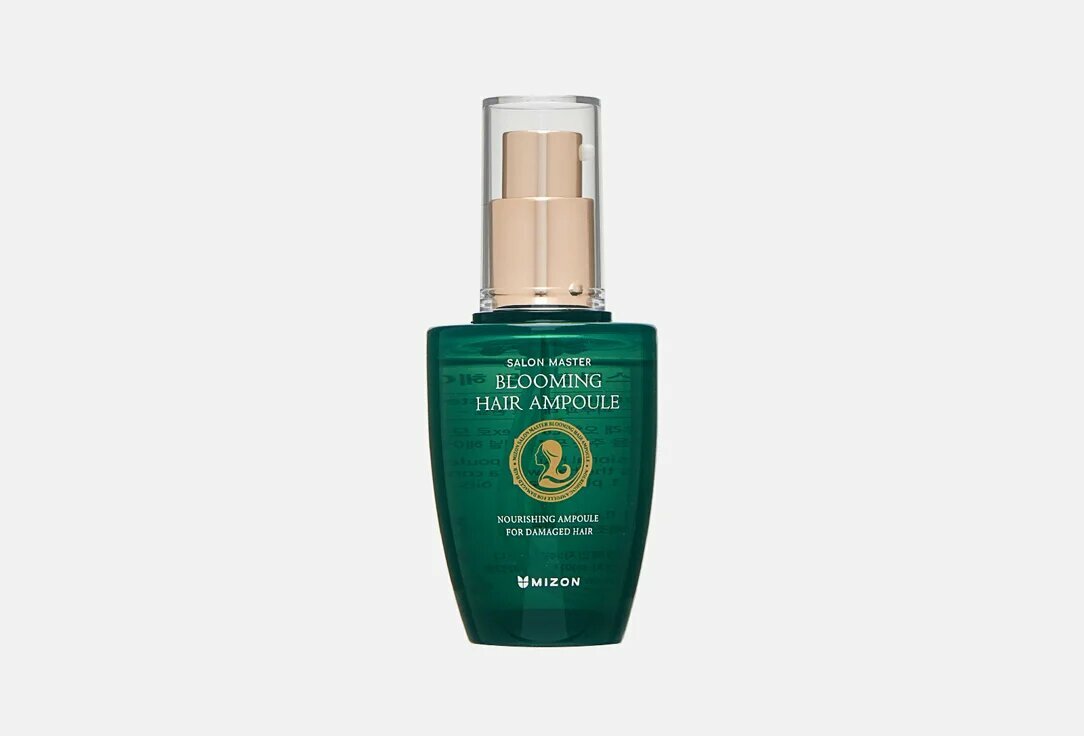 Mizon SALON MASTER BLOOMING Питательная сыворотка для волос 50 мл