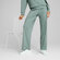 Брюки PUMA ESS ELEVATED Pant, размер L, зеленый