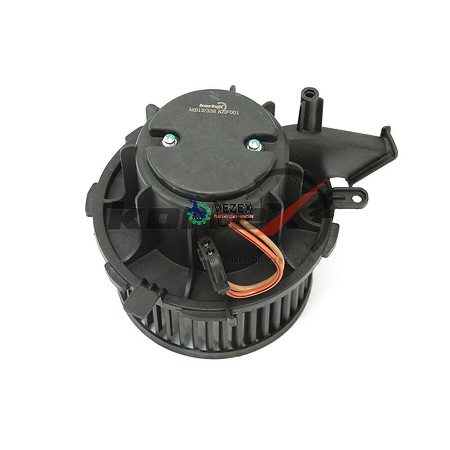 KORTEX KHF001 Мотор отопителя AUDI A4 07-/A6 11-/Q3 11-/Q5 08-