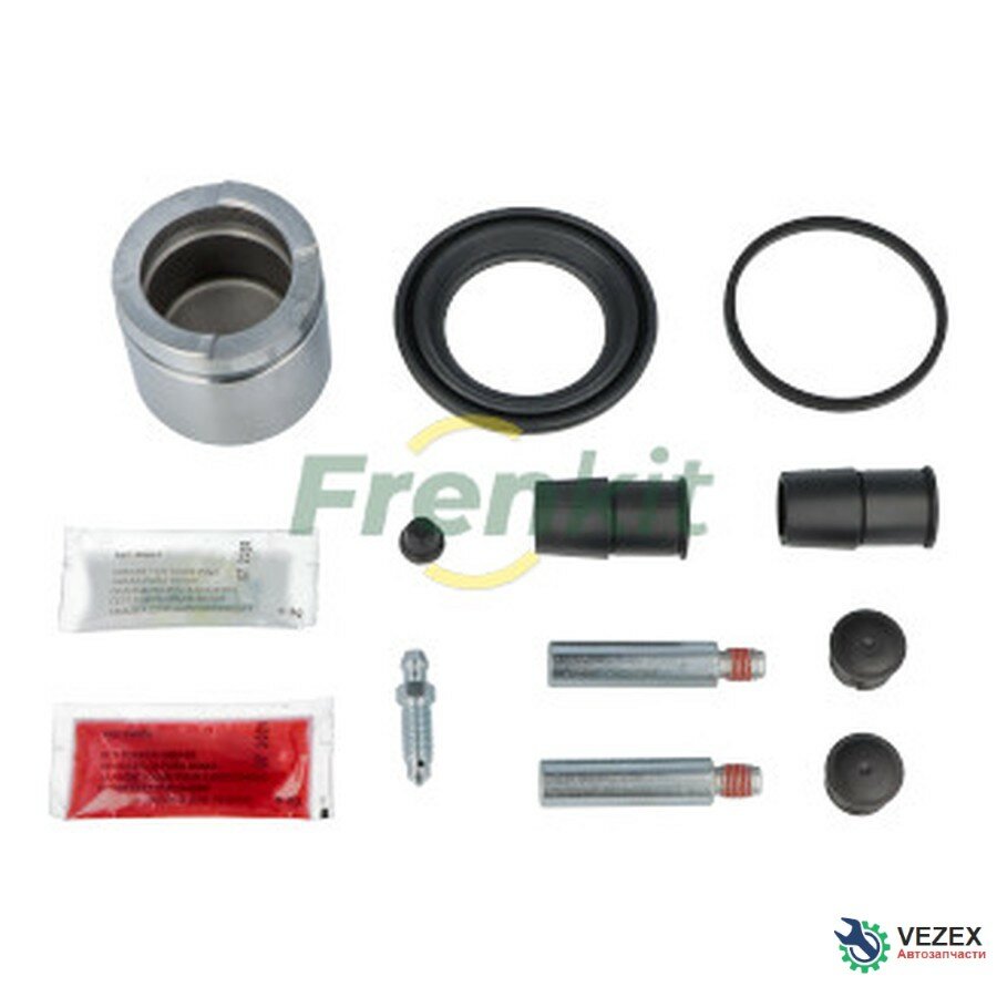 FRENKIT 754471 Ремкомплект суппорта+поршень+комплект направляющих OPEL VECTRA A SERIES 4WD 01-88-01-95 / CALIBRA 2 754471