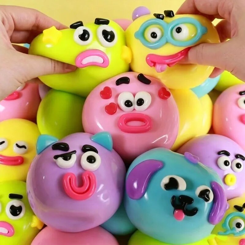 Smushers Squishy антистресс игрушка pink — фото 1